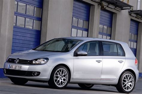 Volkswagen Golf 6 — шестое рождение, обзор автомобиля - Рейтинг ...