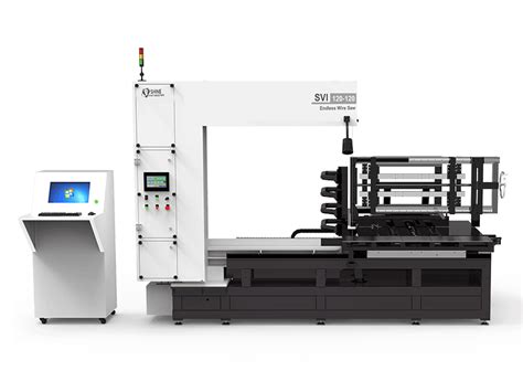 Svs120 120 High Performance Graphite Machining Machine Wire Saw