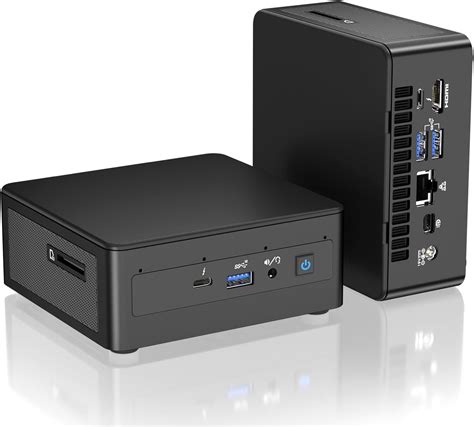 Intel NUC 11 Mini PC Core i7-1165G7|4 Kerne 8 Threads Desktop Computer ...