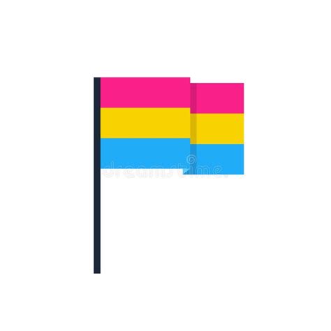 Pansexual Pride Stock Illustrations 769 Pansexual Pride Stock