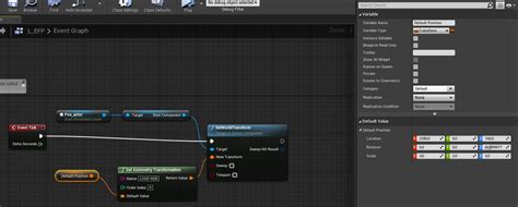 Passing Transformation From Th Forum Aximmetry