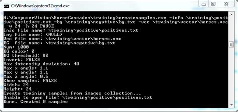Cascade Classifier Cannot Open File Opencv Qanda Forum