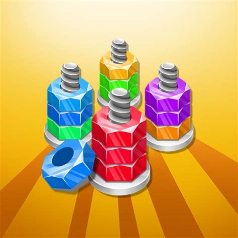 Color Screw Sort Puzzle Apps On Google Play