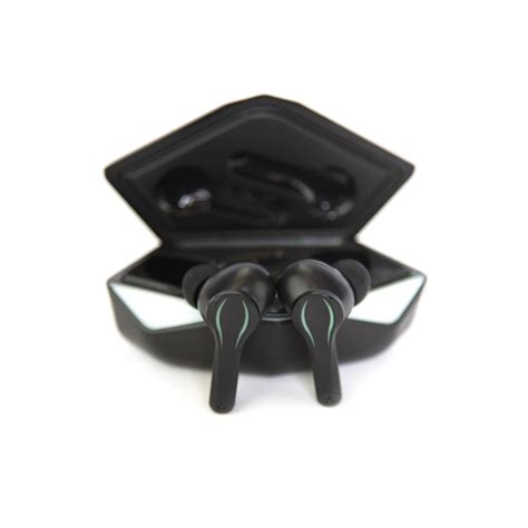 Emerson Eg 1501 True Wireless Gaming Earbuds 23323565 Hsn