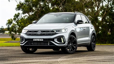 2022 Volkswagen T Roc 140TSI SPORT Vs 2022 Volkswagen T Roc 140TSI