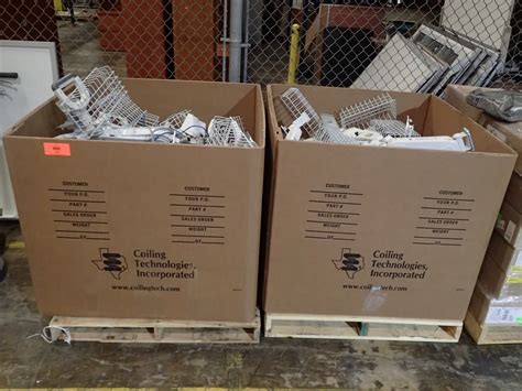 2 Pallets Of Gcx Mounting Arm Brackets Surplus Marketplace