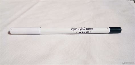 Карандаш для глаз Lamel Professional Eye Gel Liner - «♥ Мой первый ...