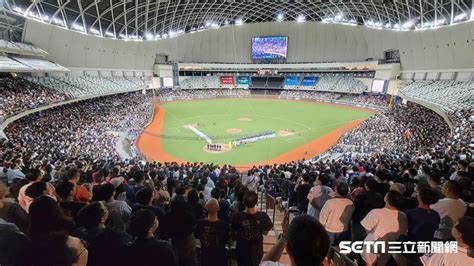 中職回歸6隊熱身賽熱度高漲！吸引93萬人進場 扣除大巨蛋場均漲幅86 運動 三立新聞網 Setncom