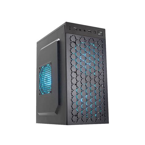 ชุดประกอบคอมพิวเตอร์ตั้งโต๊ะ Matx ขนาดเล็ก Atx ชุดจ่ายไฟเคส Diy เคสสำนักงาน Itx Shopee Thailand