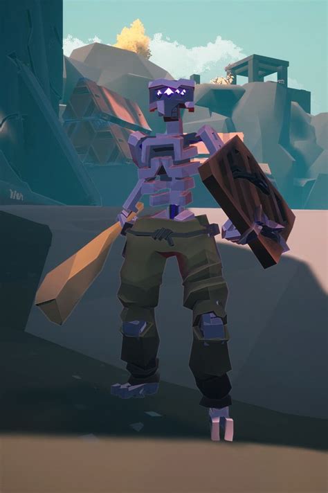 Scrappie Maceman Guard T0 Mycorelic Wiki