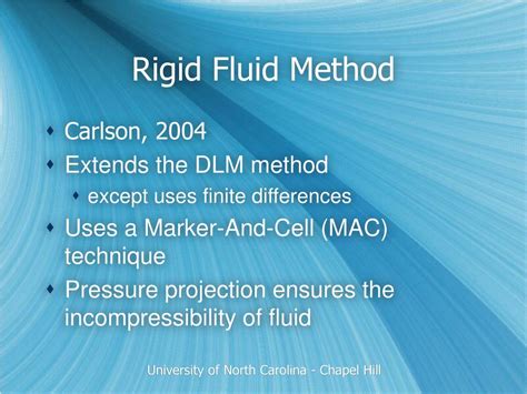Ppt Fluid And Rigid Body Interaction Powerpoint Presentation Free Download Id 323406