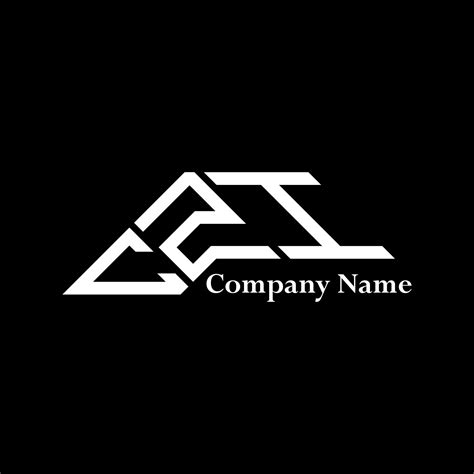 Czi Logo Design Czi Simple And Modern Logo Czi Luxurious Alphabet