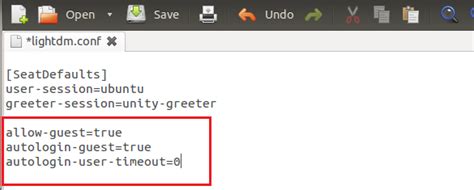 Windows 7 Vs Ubuntu 12 04 Enable Automatic Guest Logon Liberian Geek