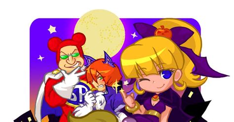 ポップン Happy Happy Helloween！ 椿堂満キド・ミチルのイラスト Pixiv