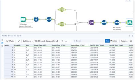 Text To Column Alteryx Community