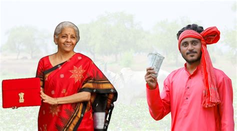 बजट 2024 सरकार की किसानों के लिए नई सौगात बजट में किसानों के लिए