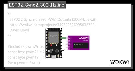 Setting Two Pwms To Be 180 Degrees Out Of Phase Programming
