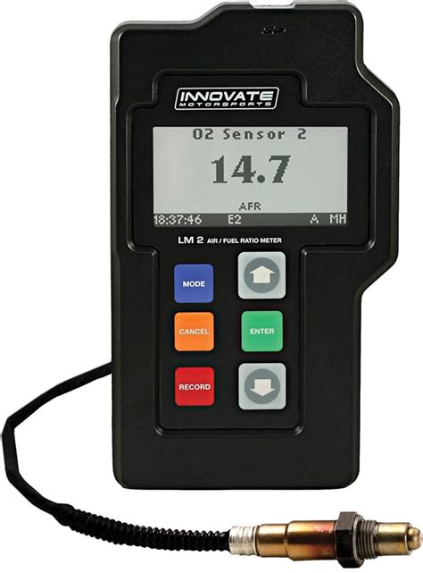Innovate 3837 LM-2 (Basic) Single Channel Wideband : Amazon.de: Auto ...
