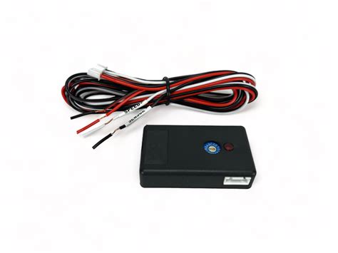 Speedswitch Speed Controlled Switching Module