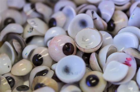 Prosthetic Eyes Of The Future Could Be 3D Printed 3D Printing
