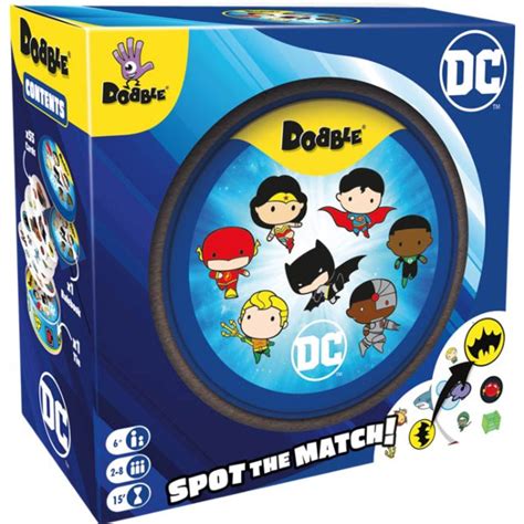 Dobble Dc Te Koop Bij Lotana