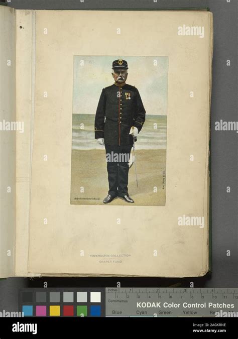 Netherlands Dutch Holland Soldier 1900 09 [part 1] Netherlands Dutch