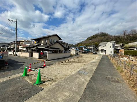 岡山県倉敷市連島町矢柄 売地の物件詳細 00466772 住まいる岡山