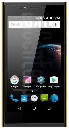 HIGHSCREEN Pure Power Specification - IMEI.info
