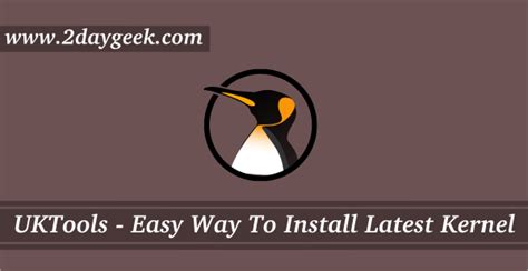 Install Unbreakable Enterprise Kernel UEK In Oracle Linux DayGeek