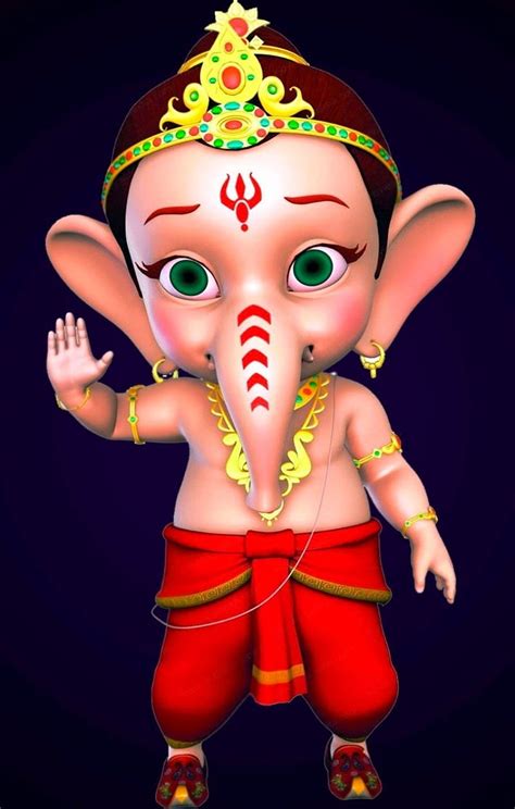 Ultimate Collection 999 Breathtaking Bal Ganesh Images In Full 4K