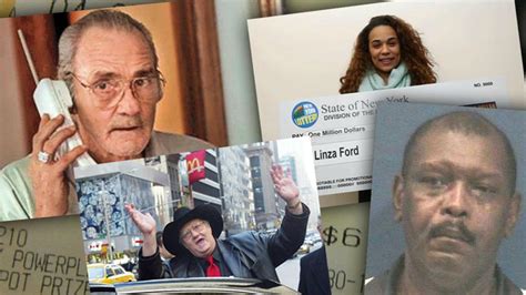 Cursed Lottery Winners Who Went From Windfall To Downfall