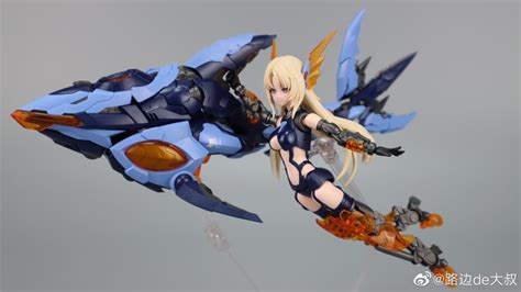 1 12 Storm Interceptor Cyber Forest Fantasy Girls [nuke Matrix