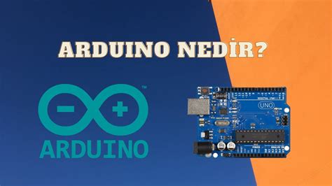 ARDUINO HAKKINDA TEMEL BİLGİLER YouTube