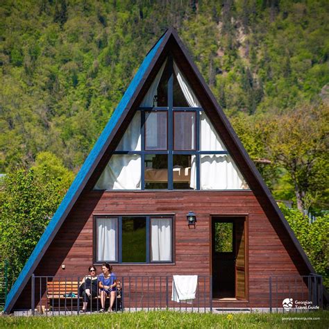 Cottage In Borjomi Georgian Travel Guide