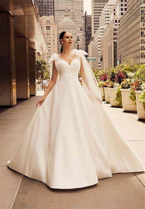 Morilee Joelle Wedding Dress Style 15012 Snob