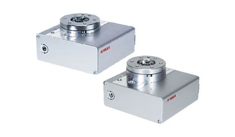 ステッピングモータ単軸ロボットtranservoシリーズ ロータリータイプ ステッピングモータ単軸ロボット 産業用ロボット ヤマハ発動機