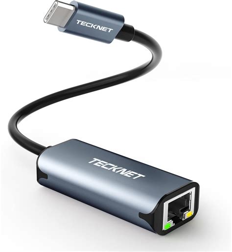 Tecknet Usb C A Ethernet Adapter Gigabit 1 Gbps Ubuy Chile