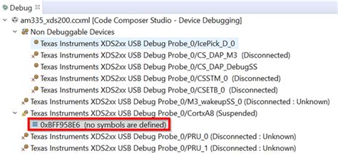 Am3358 Connect Jtag After Entering Linux Processors Forum