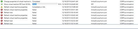Deploy A Virtual Machine From Template In Scvmm 2016 Why Azure