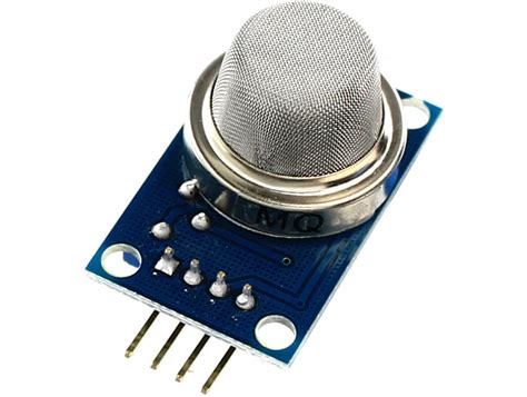 Detector de Gás Sensor de Gás MQ 135 Amônia Óxido Nítrico Álcool