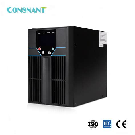 China Single Phase Online High Frequency Ups 1 20kva Factory Hot Sale High Frequency Online Ups