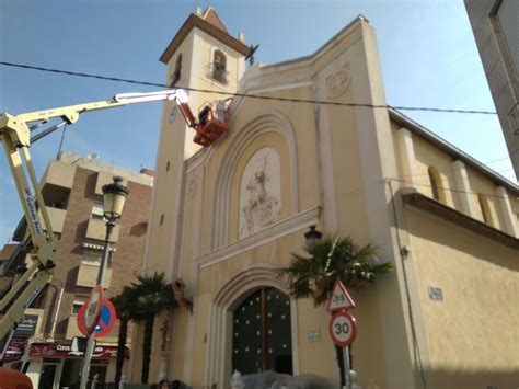 Parroquia De Santiago El Mayor
