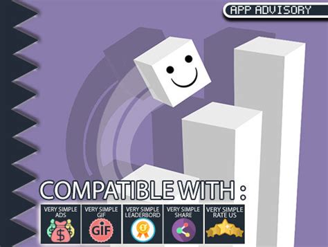 Geometry Jump Complete Game Template Ready For Release Packs