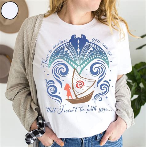 Retro Disney Moana Shirt Moana Manta Ray Tribal Tshirt Moana