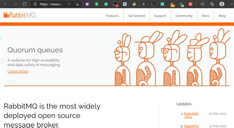 Linux Centos Rabbitmq