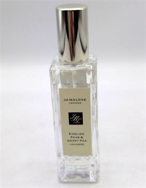 N ジョーマローン JO MALONE イングリッシュ ペアー スイートピーコロン ml 中古 のヤフオク落札情報