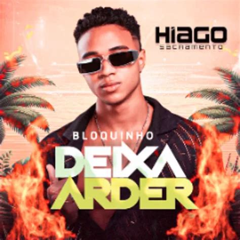 HIAGO DANADINHO VERÃO 2024 ARDER Pagode Sua Música