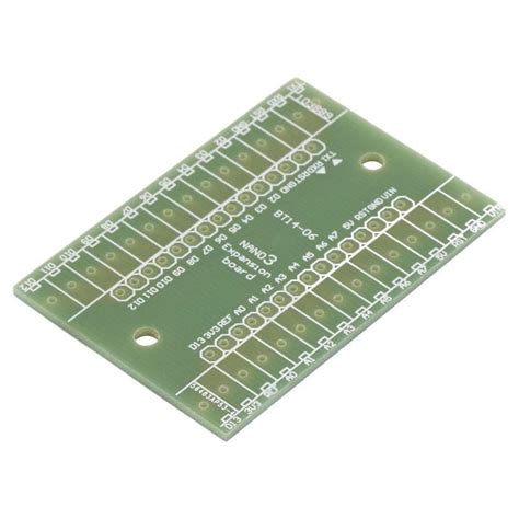 Diy Nano Io Shield V1 05 Captronics