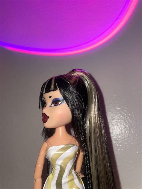 Mowalola Bratz Jade Restyle Rbratzcommunity