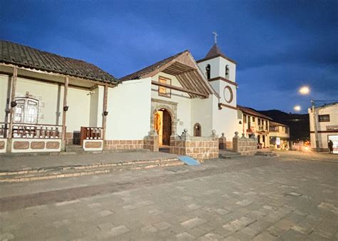 Tópaga A Coal Mining Town With A Revolutionary History The City